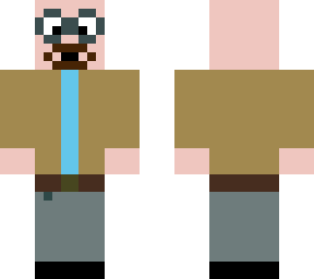 walter white | Minecraft Skins
