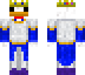 wingedYT's Technoblade chicken | Minecraft Skin