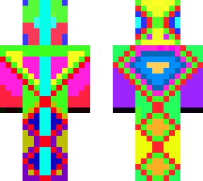 Wrong skin | Minecraft Skin