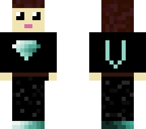 Yt character | Minecraft Skin