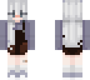 yuki | Minecraft Skin