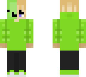 dream face reveal | Minecraft Skins