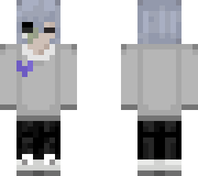 aiko skin Wip | Minecraft Skin