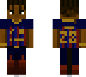alejandro | Minecraft Skins