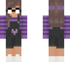ALY | Minecraft Skin