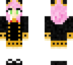 anya forger | Minecraft Skin