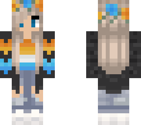 aro ace | Minecraft Skins