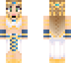 cleopatra | Minecraft Skins