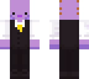 Axolotl Suit | Minecraft Skin