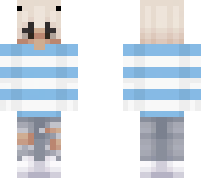 Baker | Minecraft Skin