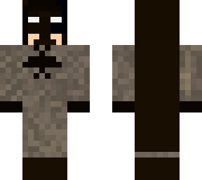 Batman | Minecraft Skin