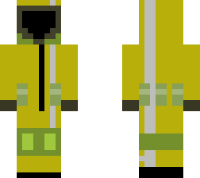 Biotechnica Technician | Minecraft Skin