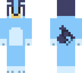 Bluey | Minecraft Skin