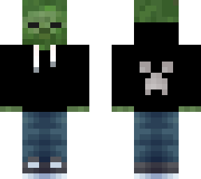ep zombie | Minecraft Skins