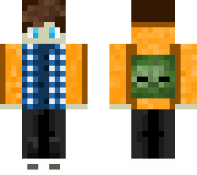 Bruh | Minecraft Skin