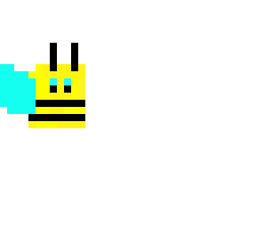 Bumble bee | Minecraft Skin