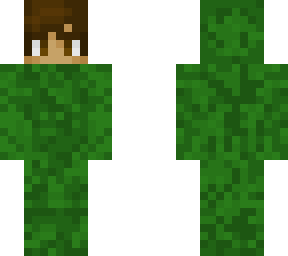 Bush Booooooii | Minecraft Skin