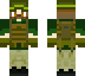 Capitan Price MW | Minecraft Skin
