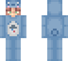 carebear | Minecraft Skins