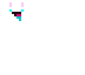 Cat derp face base | Minecraft Skin