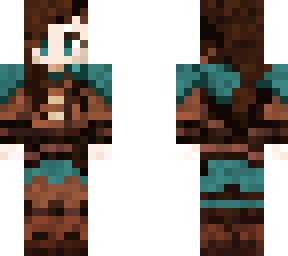 Chii Elf | Minecraft Skin