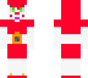 circus baby | Minecraft Skins
