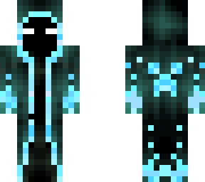 ice mage | Minecraft Skins