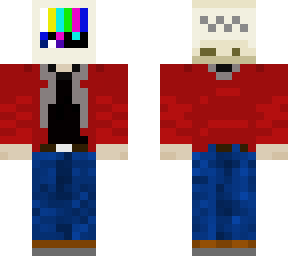computer head | Minecraft Skins