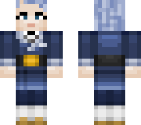 Cyllene Pokemon Legends Arceus | Minecraft Skin