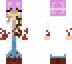 draft | Minecraft Skin