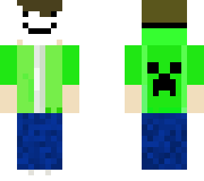 Dream Fan | Minecraft Skin