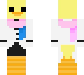 duck | Minecraft Skin