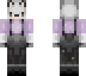 Farmer Fox | Minecraft Skin