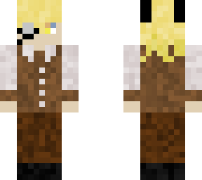 Florence Durand - Daemonium (MC Skin) | Minecraft Skin