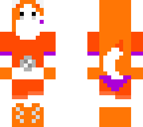 FNAF Lolbit | Minecraft Skin