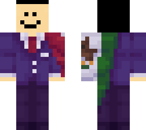 quackity | Minecraft Skins