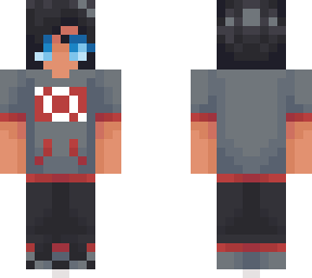Goh | Minecraft Skin
