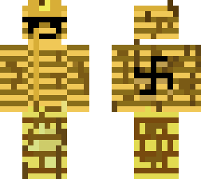 hhh | Minecraft Skin