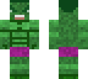 hulk | Minecraft Skin