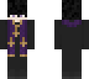 priest | Minecraft Skins