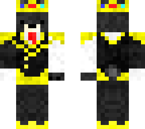 idk | Minecraft Skin