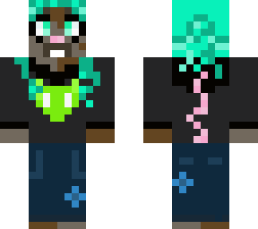 Imber Ratsona | Minecraft Skin