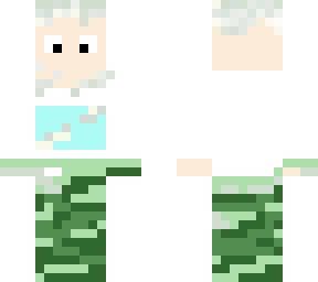 JAGUCHI GENA | Minecraft Skin