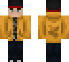 jesse pinkman | Minecraft Skin