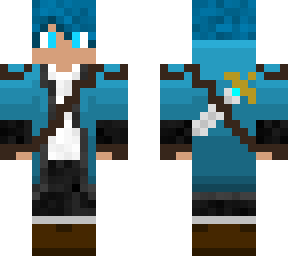 Jonathan The Hunter | Minecraft Skin