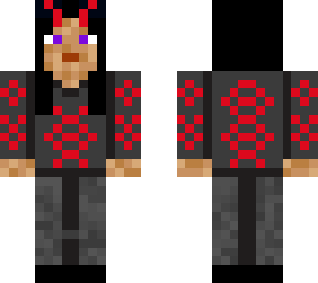 Kage Tatsumi | Minecraft Skin