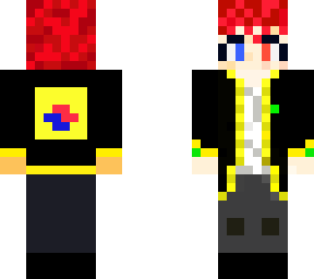 Korean guy | Minecraft Skin