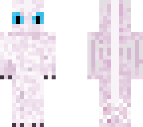 light fury | Minecraft Skins