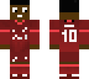 Liverpool | Minecraft Skin