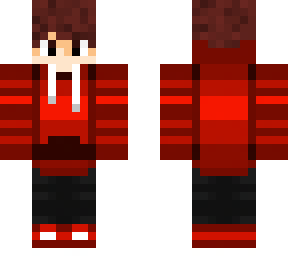 LTZ SKIN REMASTER TKO EDITION | Minecraft Skin